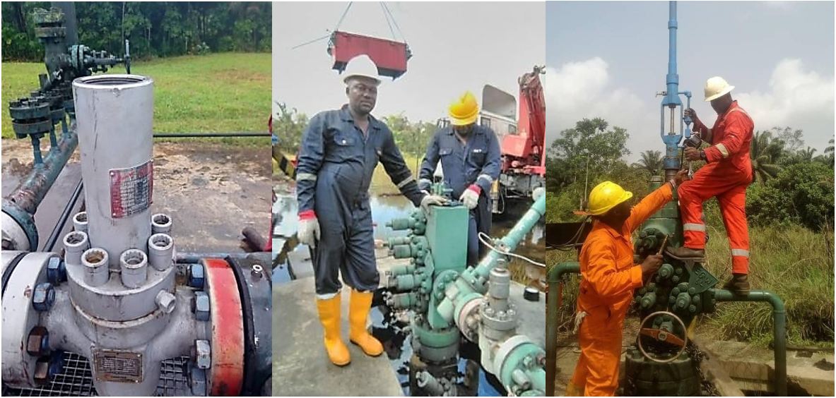 Well Head Services - Samtex Oilfied Services